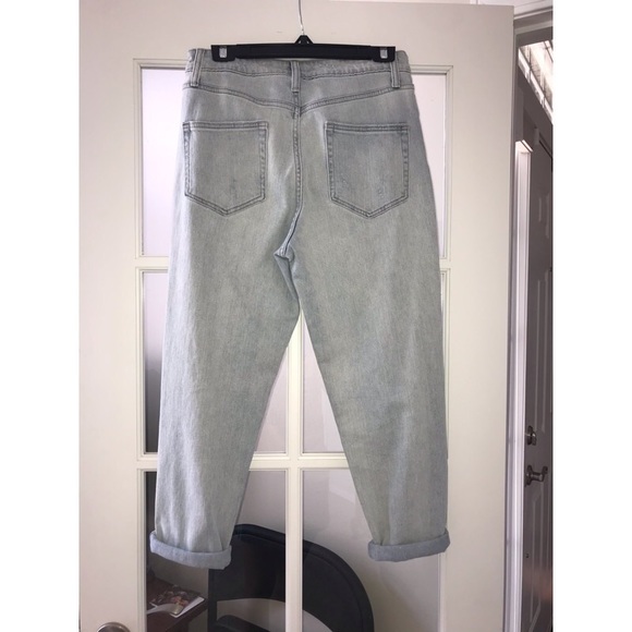 wild fable | Jeans | Target Ripped Mom Jeans | Poshmark